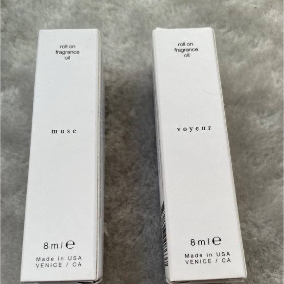 Riddle Oil | Other | Riddle Oil Luxury Perfume In Muse And Voyeur ...